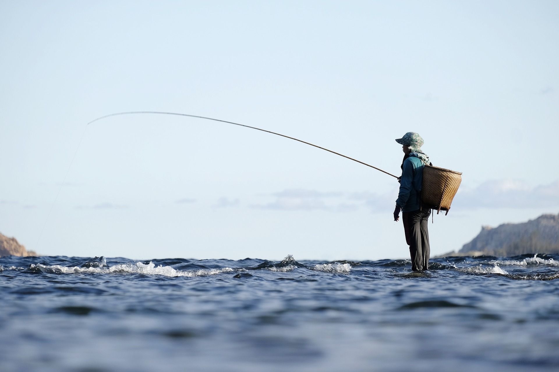 What a Real Guide Looks For When Picking a Fishing Spot | Guidesly