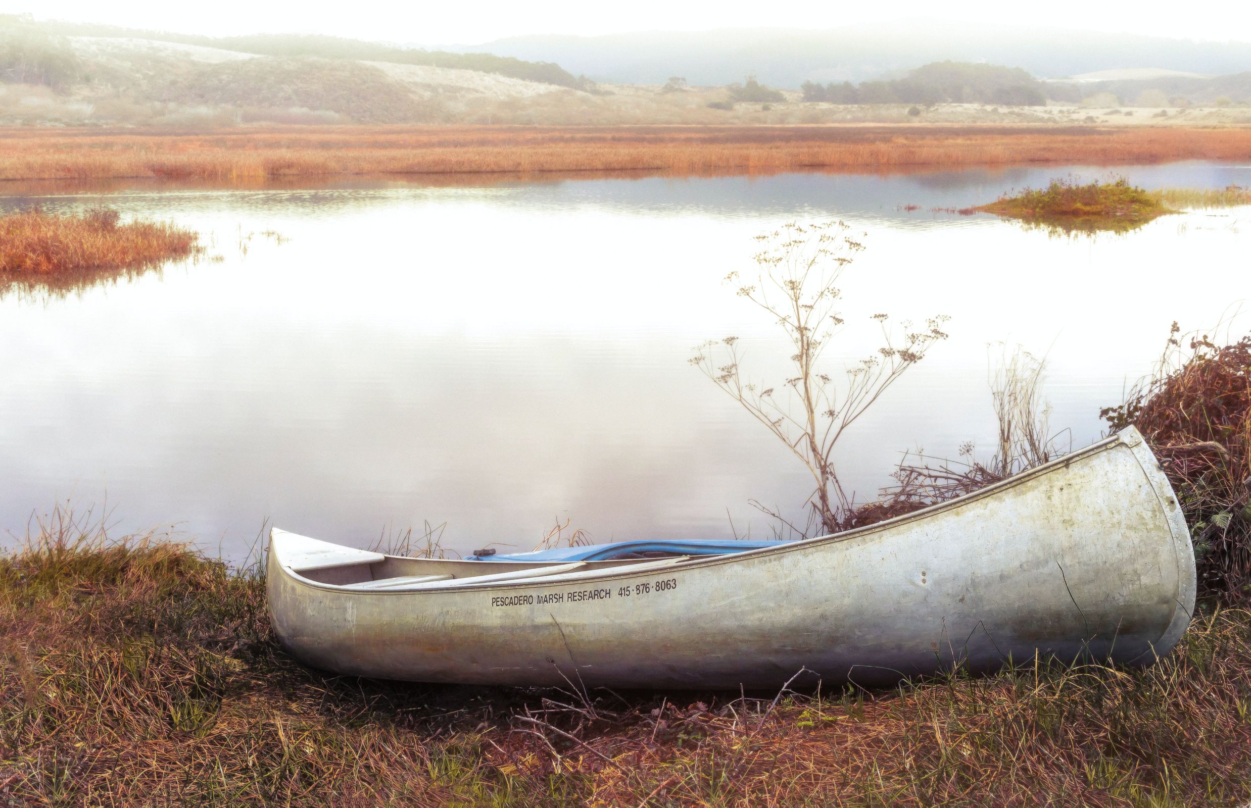 Pescadero, CA Fishing: Rugged Natural Sights and Tranquil Fishing ...