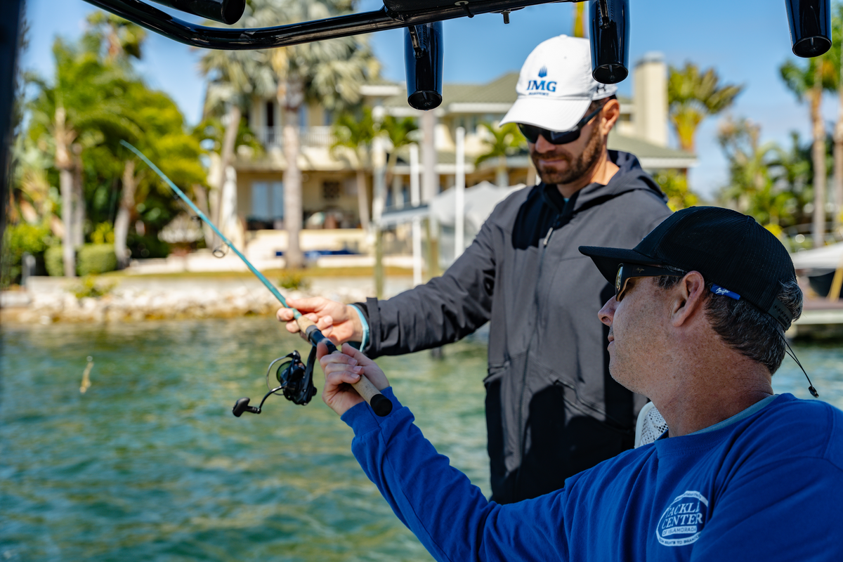 Guide Q&A- Most Underrated Fishing Tip | Guidesly