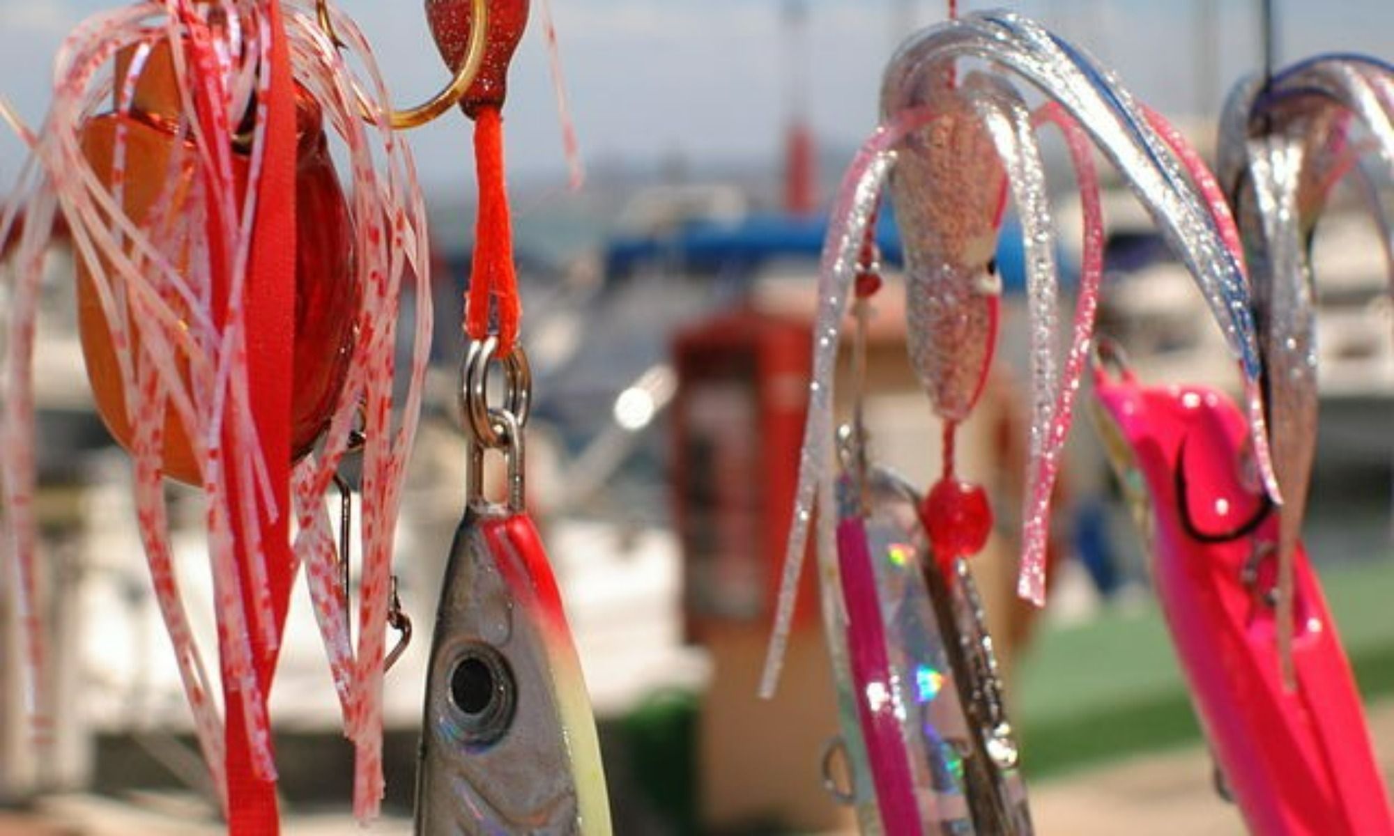 5 Fishing Jigs You Should Know About | Guidesly