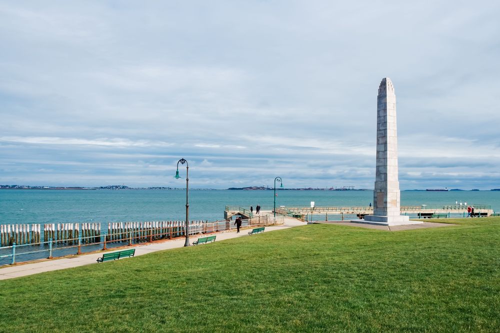 Top 5 Fishing Spots in Boston | Guidesly